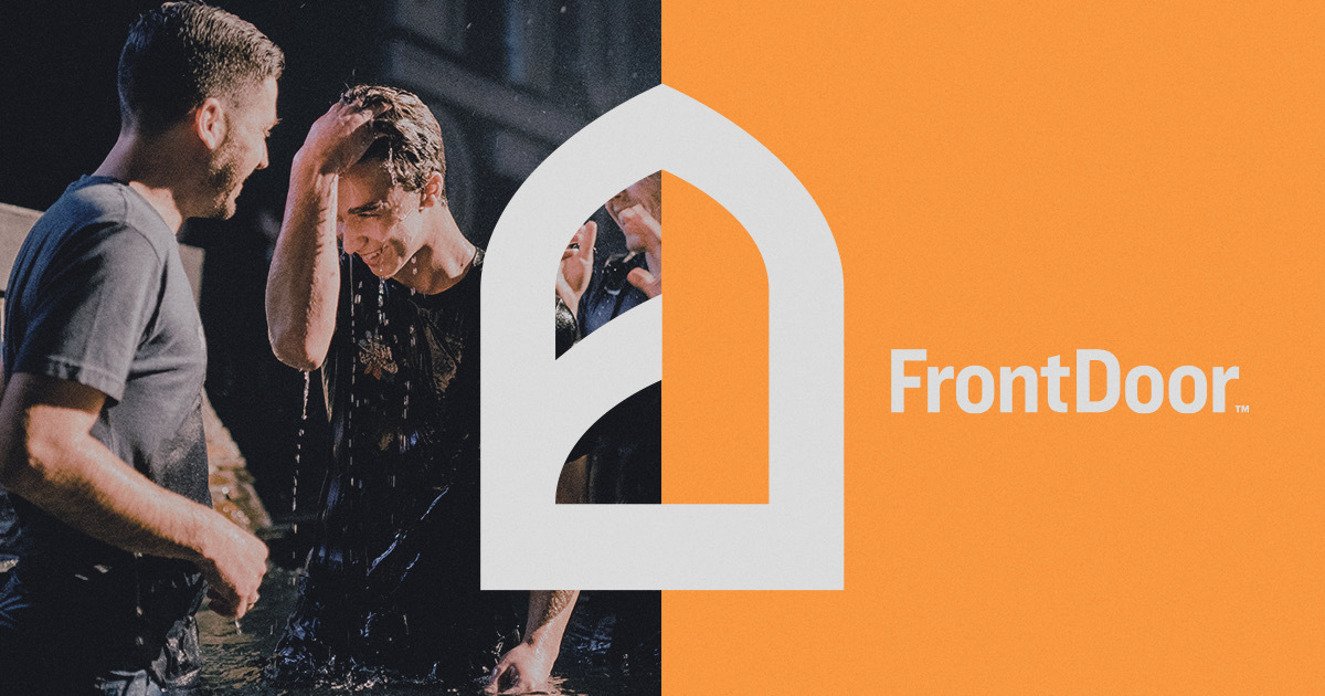 FrontDoor | An Easy-to-Use Church Marketing Platform
